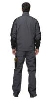 China Durable Industrial Work Uniforms / Professional Work Clothes With Double Stitching for sale