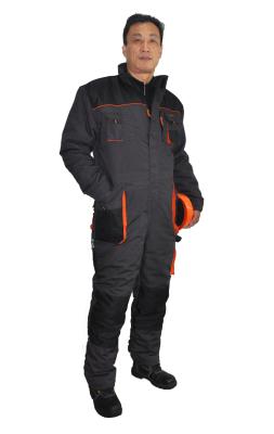 Cina Vestiti da lavoro di inverno di sicurezza sul lavoro all'aperto/in generale impermeabili di inverno  in vendita