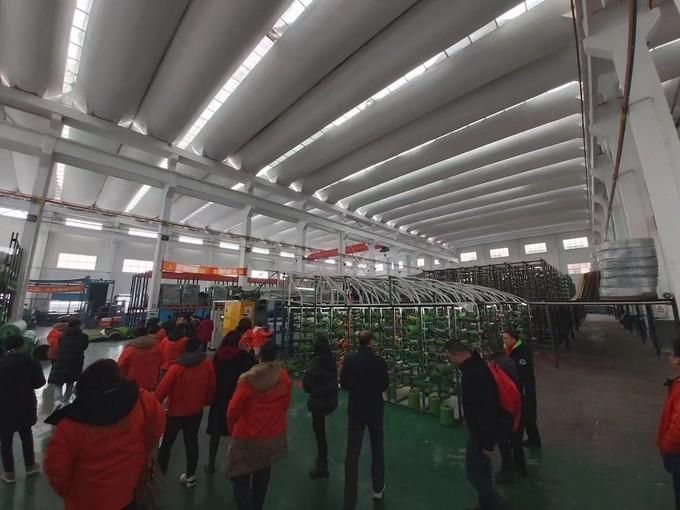 Verified China supplier - Sunny Grass Co.,Ltd