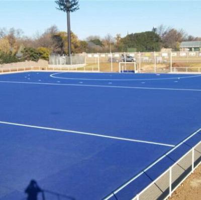 Cina tappeto erboso sintetico dell'erba dell'hockey di 20mm dell'hockey artificiale di sport all'aperto in vendita