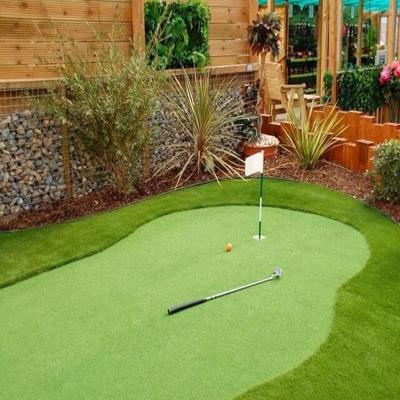 Cina Giardino 35mm di verde di Mini Indoor Outdoor Artificial Putting in vendita