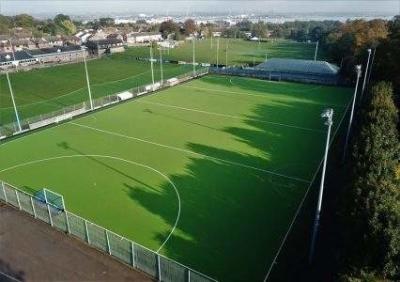 Cina PE pp di 20mm Mini Basketball Court con il prato inglese artificiale dell'erba in vendita