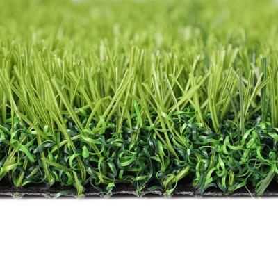 China Relvado não pleno artificial personalizado da grama para campos do futebol e de futebol à venda