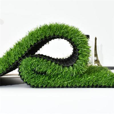 China 30mm Non Filing Artificial Grass For Indoor Soccer for sale