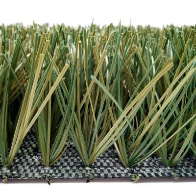 Cina PE resistente UV artificiale dell'erba 50mm di calcio sintetico in vendita