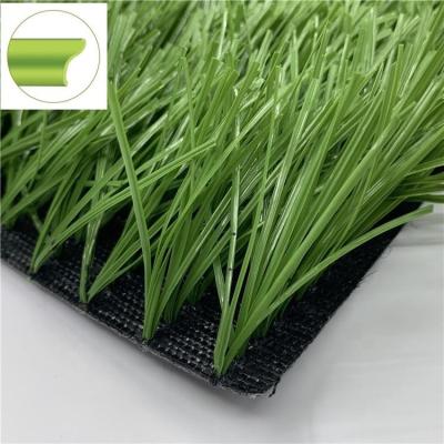 Cina Il sintetico di calcio del monofilamento erba la resistenza UV di 60mm in vendita