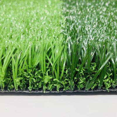 Cina L'erba artificiale all'aperto sintetica per calcio ha frantumato 25mm 30mm 35mm in vendita