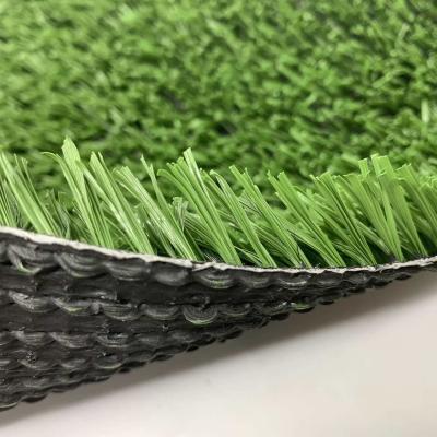 Cina 50mm hanno fibrillato l'erba sintetica mettono in mostra la terra di calcio artificiale del tappeto erboso in vendita
