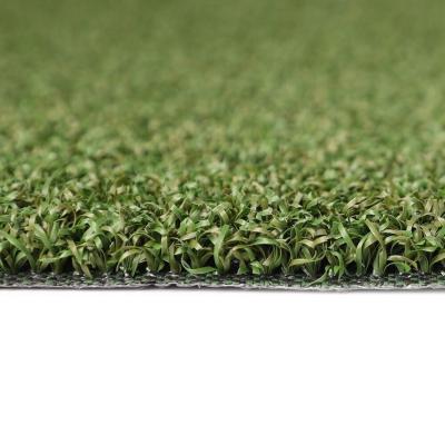 Cina Verde artificiale stabilizzato UV realistico del campo dell'erba 15mm di golf in vendita