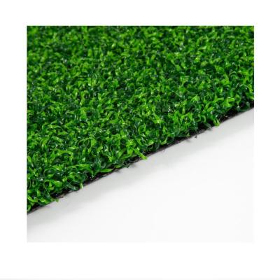 Cina Cortile Mini Artificial Putting Green Surface 25mm in vendita