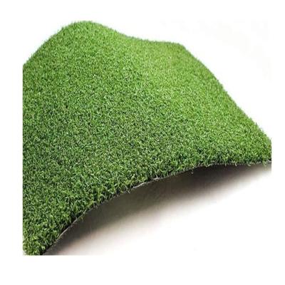 Cina Verde artificiale stabilizzato UV realistico del campo dell'erba 15mm di golf in vendita