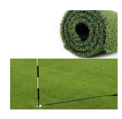 Cina Golf all'aperto dell'interno di drenaggio automatico che mette erba artificiale 15mm in vendita