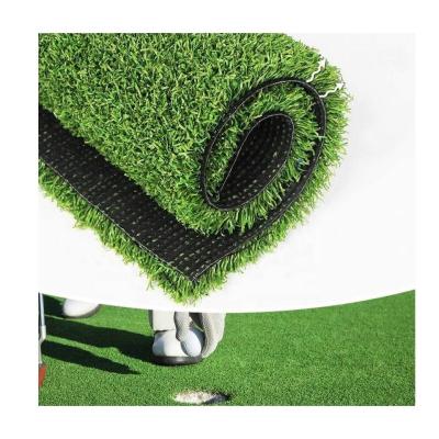 Cina Verde mettente di golf del paesaggio artificiale sintetico residenziale dell'erba in vendita