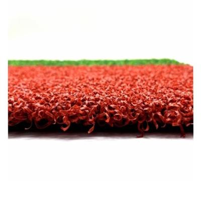Cina Cesped Padel ha colorato i campi da tennis artificiali del tappeto erboso 10mm in vendita