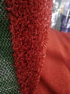 Cina il blu della corte di 10mm 12mm Padel ha colorato l'erba sintetica in vendita