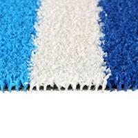 China PE Colored Artificial Turf for sale