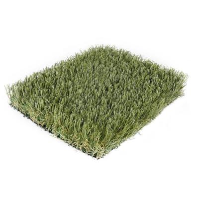 Chine Gazon de la décoration 40mm et résistance UV artificielle du PE pp d'herbe à vendre
