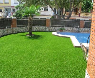Cina Erba artificiale KDK 30mm del monofilamento interno della decorazione in vendita