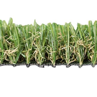 Cina Il giardino orna la stuoia artificiale all'aperto dell'interno dell'erba verde in vendita
