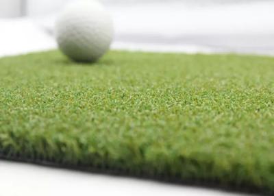 Cina dell'interno all'aperto dell'erba artificiale sintetica artificiale di golf di 15mm in vendita