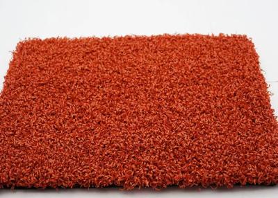 Cina slittamento artificiale di addestramento del tappeto erboso della palestra arricciato 20mm resistente in vendita