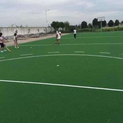 Cina Sguardo naturale duraturo dell'erba artificiale non piena dell'hockey dello SGS in vendita