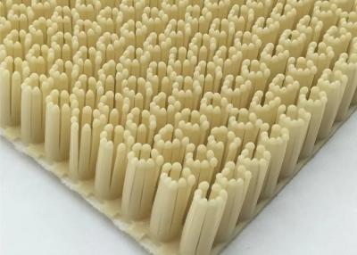 Cina L'auto ha lubrificato il tappeto erboso di sci all'aperto artificiale asciutto della plastica di ingegneria di Ski Grass Eco Friendly For in vendita