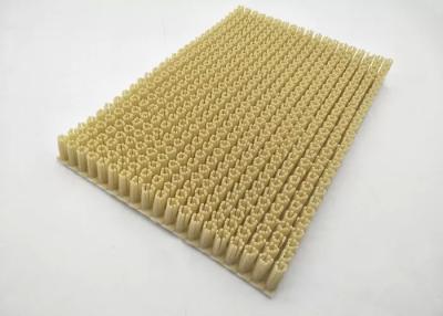 Cina L'auto ha lubrificato il tappeto erboso di sci all'aperto artificiale asciutto della plastica di ingegneria di Ski Grass Eco Friendly For in vendita