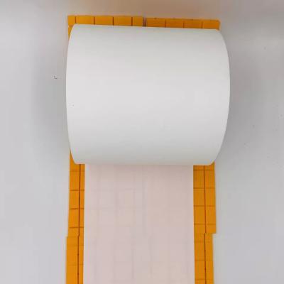 Cina nastro bianco della cucitura degli accessori artificiali dell'erba dell'ANIMALE DOMESTICO di 30cm pp per i verdi mettenti del campo di football americano artificiale dell'erba in vendita