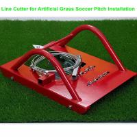 China Steel Artificial Grass Installation Tools ISO CE SGS for sale