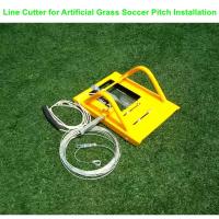 China Steel Artificial Grass Installation Tools ISO CE SGS for sale