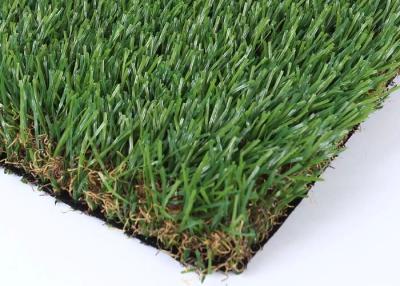 Cina Il gambo modella l'abbellimento del resistente UV artificiale dell'erba 30mm in vendita