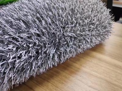 Cina Abbellimento all'aperto dell'interno colorato grigio di svago del tappeto erboso dell'hotel della decorazione artificiale della parete in vendita