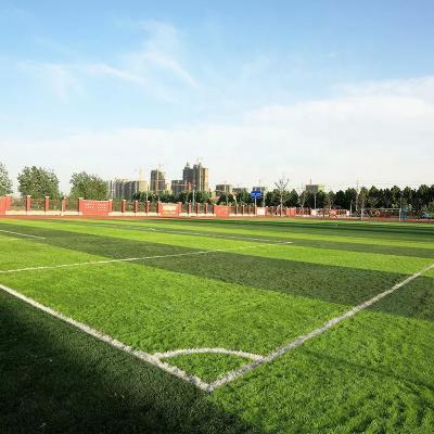 Cina Il prato inglese tappezza la stuoia artificiale dell'erba del tappeto artificiale all'aperto dell'erba di 30mm-60mm in vendita