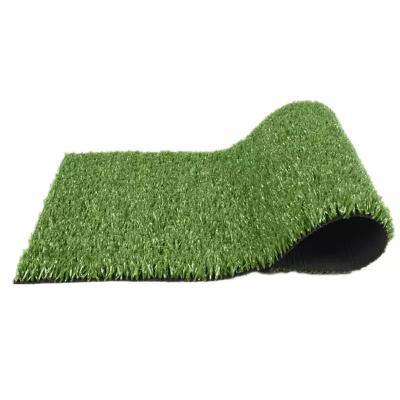 Cina Tappeto erboso artificiale della decorazione per le iarde residenziali 12mm pp in vendita