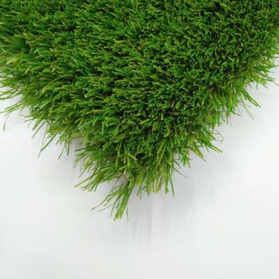 Cina erba falsa che guarda e ritiene il giardino artificiale dell'erba dell'erba artificiale amichevole reale di eco in vendita