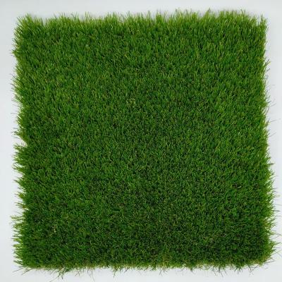 Cina erba falsa che guarda e ritiene il giardino artificiale dell'erba dell'erba artificiale amichevole reale di eco in vendita