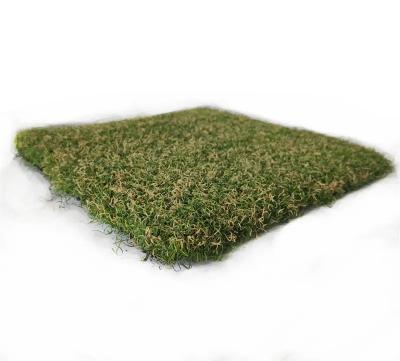 Cina verde mettente dell'interno di golf di golf artificiale del tappeto erboso 15mm in vendita