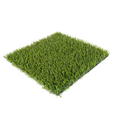 中国 フットボール競技場の非infilled 30mm人工的なサッカー場のための人工的な草 販売のため
