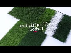 50mm durable Football carpets Synthetic turf grass Soccer artificial grass