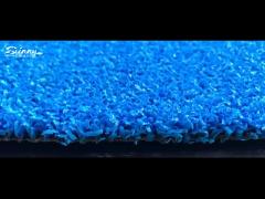 Popular light blue padel grass