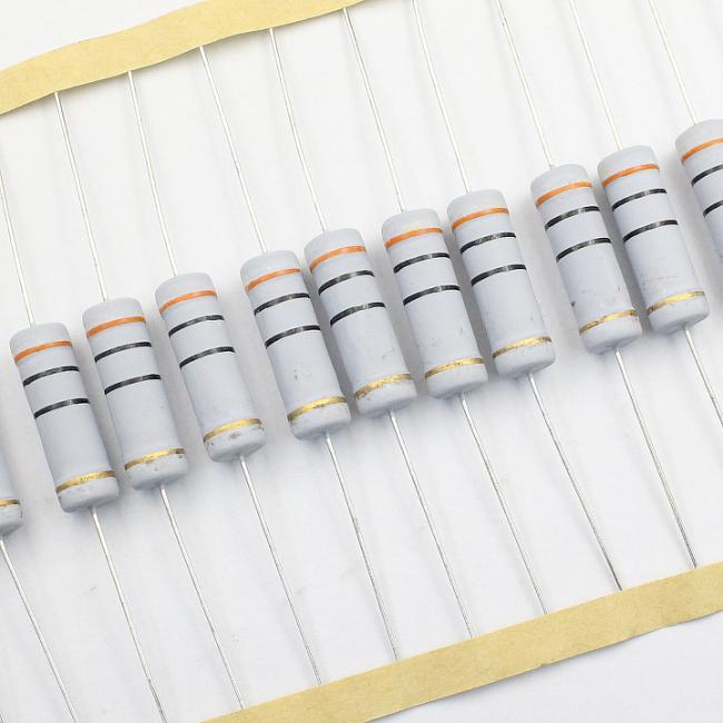 Fuse resistor product image