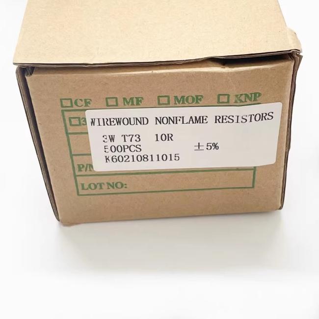 Fuse resistor safety features