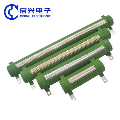 China 100w remweerstanden Rx20 hoogspanningskeramische weerstand Te koop