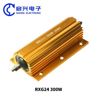 China RXG24 Hochleistungs-Wirewound-Widerstand Bremswiderstände zu verkaufen