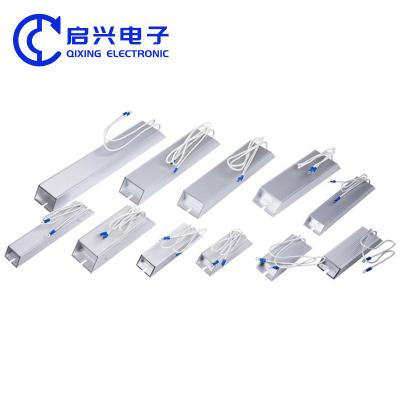 Cina RXLG cassa di alluminio resistenze freno squadrato sanguinamento scarico carico invecchiamento in vendita