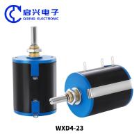 China 3590S-2-103L 10K Ohm Wirewound Potentiometer - 2W Rated Power, 3600° Rotation Angle for sale