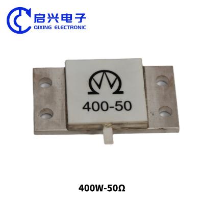 China 60w 100ohm RF Resistor Flange Mount Resistor 250w 400w 500w for sale
