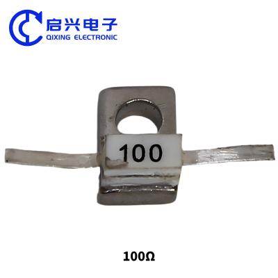 China 60w 100ohm RF Resistor Flange Mount Resistor 250w 400w 500w for sale