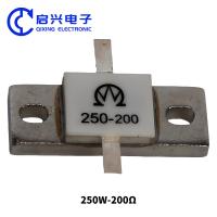 China RIG 1000W 200Ω RF Power Fixed Resistor with ±5% Tolerance and -55°C to +165°C Operating Range for sale